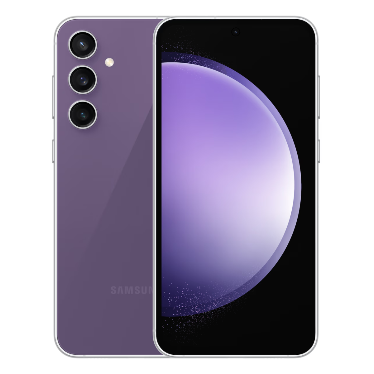 Samsung Galaxy S23 FE 128GB Morado Reacondicionado – Reuse México