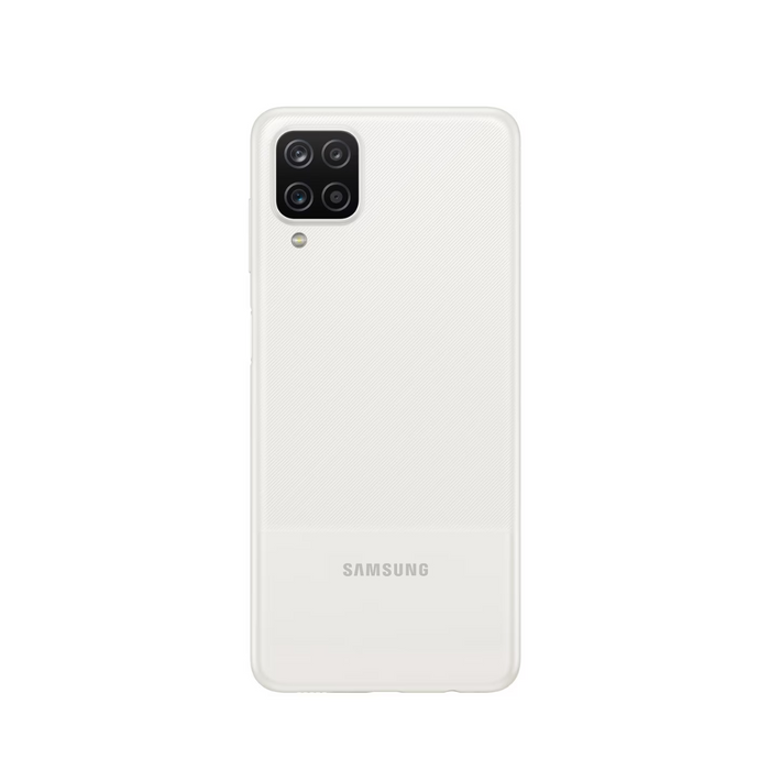 Samsung Galaxy A12 16gb Blanco Reacondicionado Grado A 24 meses de Gar ...